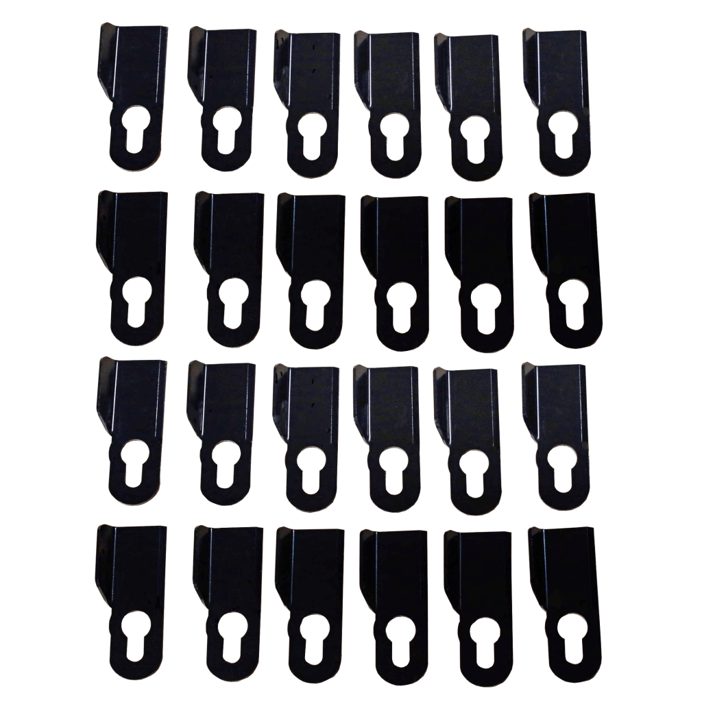 Small Replacement Blade Tips – 24 pack - Cutlass Blades